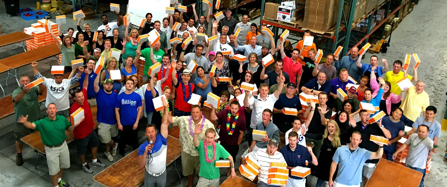 Business Impact Group - Elevating Your Brand.